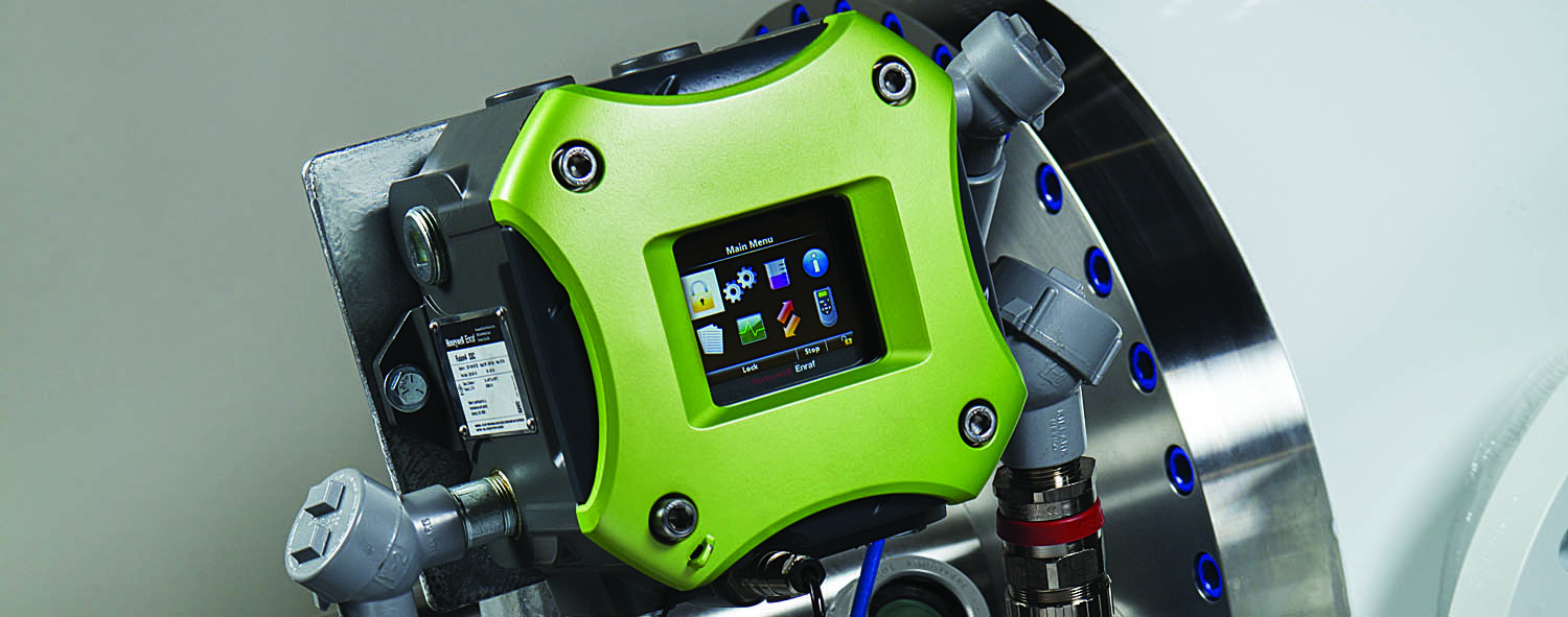 Honeywell Enrafs Explosion Proof Control Module